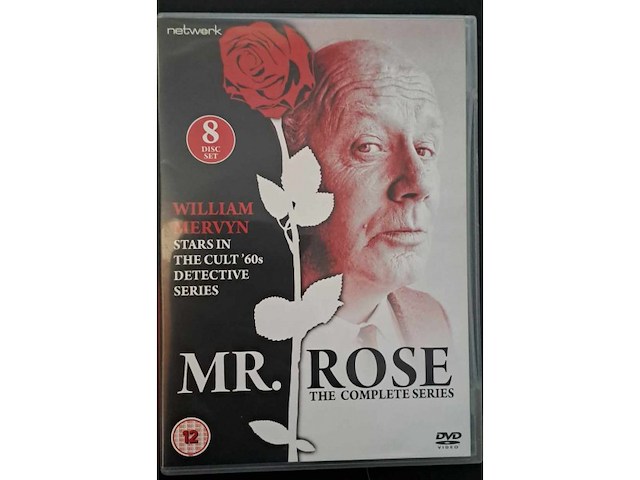 Mr Rose (8 DVDs)