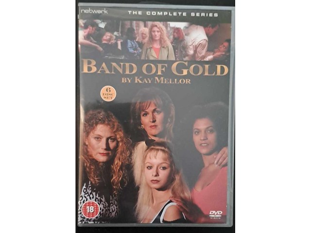 Band of Gold (6 DVDs)