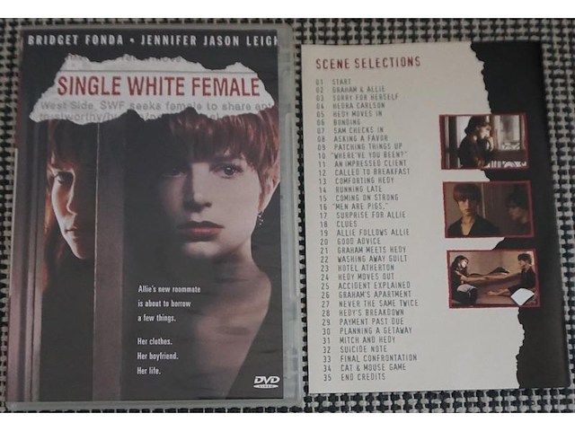 Single White Female / Widescreen
