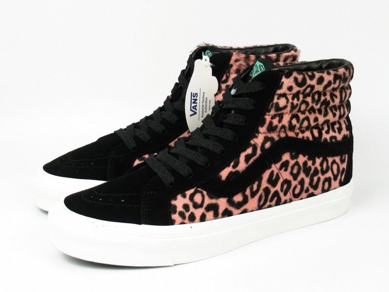 Vans patike KOŽA NOVO leopard šara R115