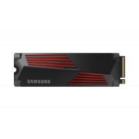 2 TB Samsung 990 PRO Heatsink MZ-V9P2T0GW