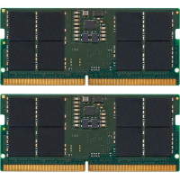 64GB DDR5 5200MHz Kingston KVR52S42BD8K2-64