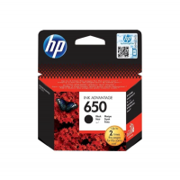 HP 650 Black