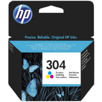 HP 304 3 colors