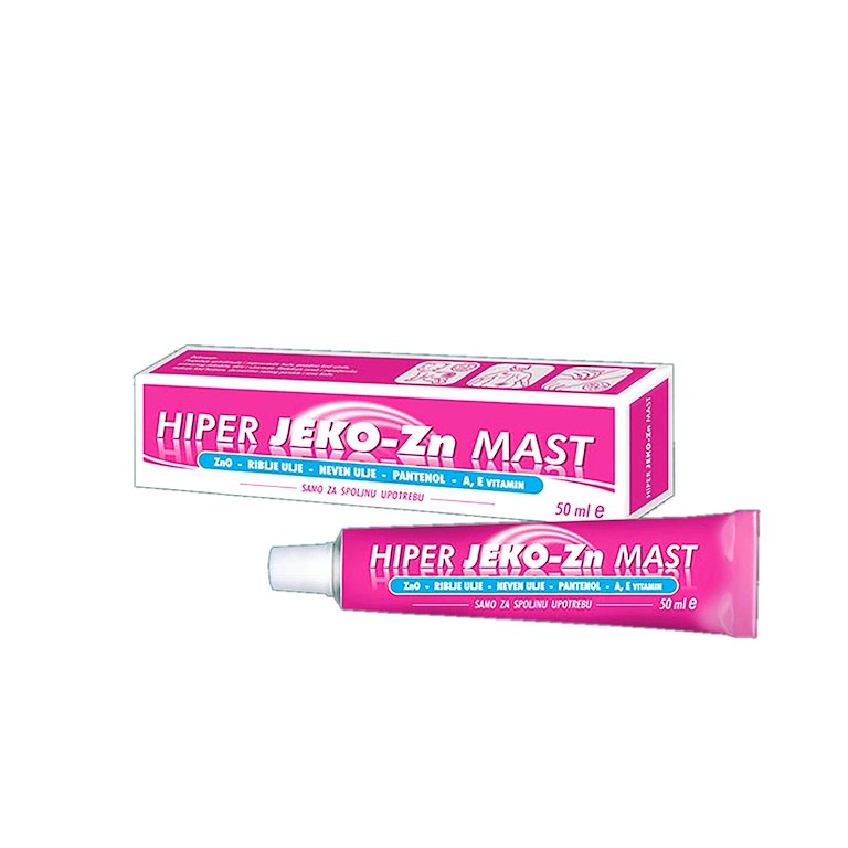 Hipr Jeko-Zn mast 50ml