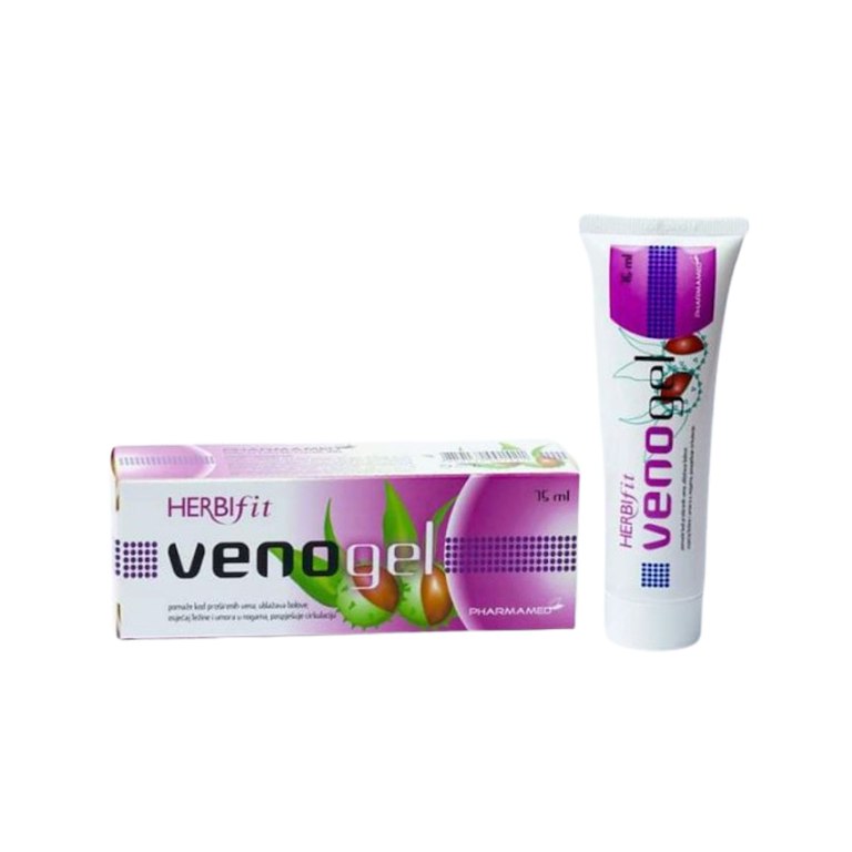 Herbifit Venogel 75ml