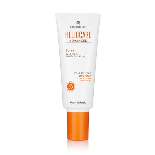 Heliocare sprej SPF 30+ 200ml