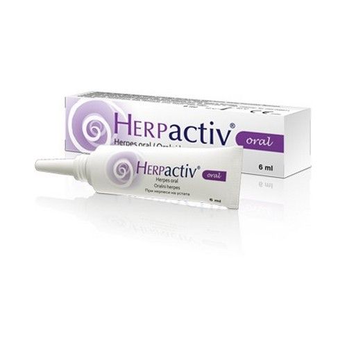 Herpactiv oral 6ml