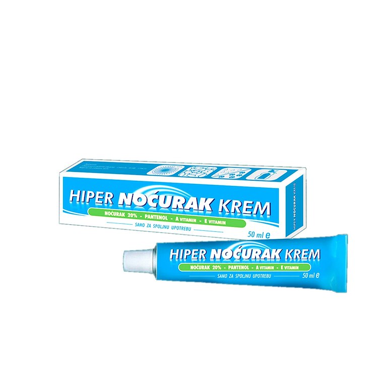 Hiper noćurak krem 50ml