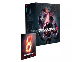 PS5 Tekken 8 - Collectors Edition