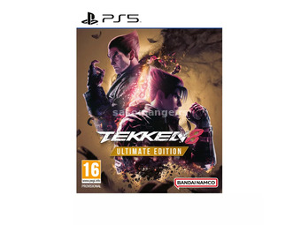 PS5 Tekken 8 - Ultimate Edition