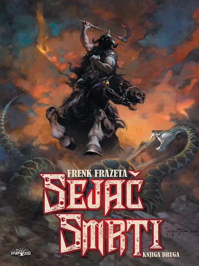 DarkWood Sejac smrti/Death Dealer 2