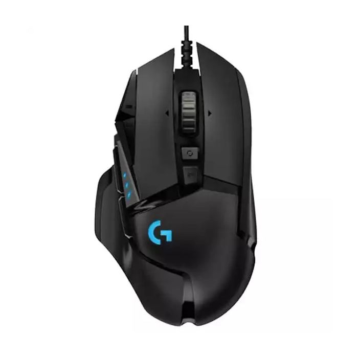 Miš Logitech G502 Hero 16000 DPI/USB crni