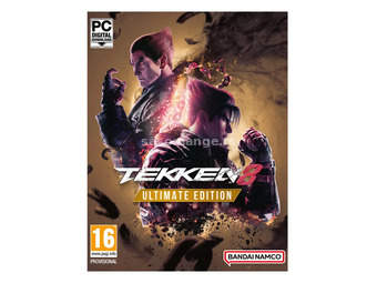 PC Tekken 8 - Ultimate Edition