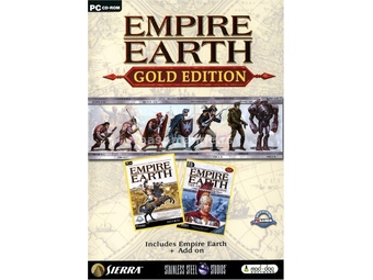 Empire Earth (2001)