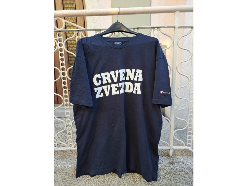 KK Crvena Zvezda original Champion majica