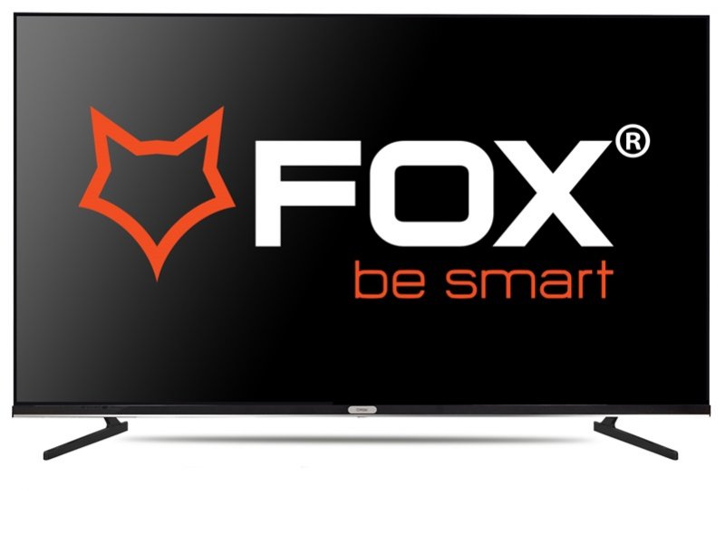 FOX LED TV 65WOS625D