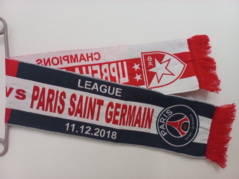 Psg paris crvena zvezda