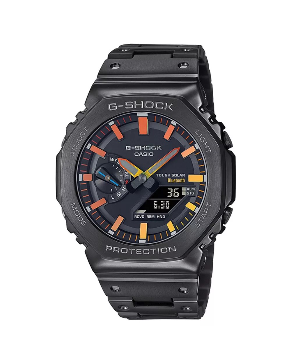 G-SHOCK GM-B2100BD-1AER Full Metal