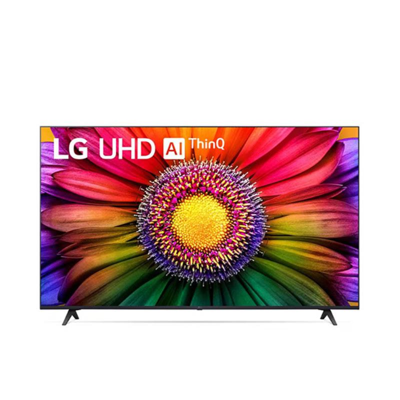 Televizor LG 65UR80003LJ Smar, LED, 4K UHD, 65"(165cm), DVB-T2/C/S2