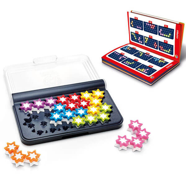 Edukativna igra Smart Games IQ STARS MDP21105