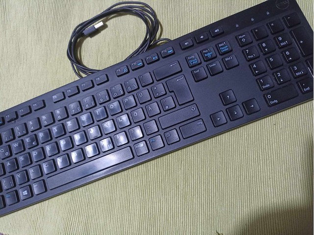 DELL Ultra Slim tastatura