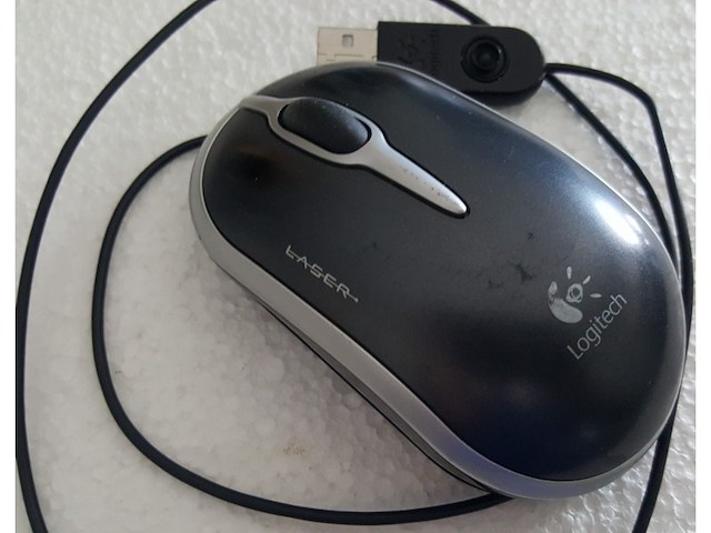 LOGITECH NX 50 USB Miš Laser