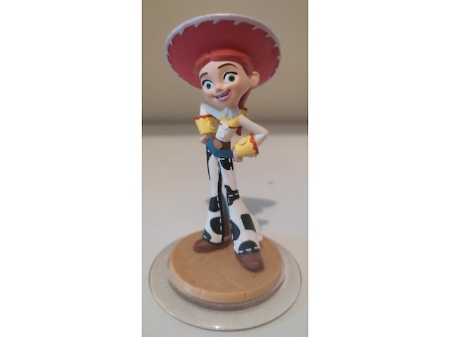 Disney Infinity 1.0 Toy Story Jessie figurica