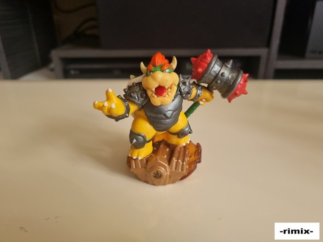 Skylanders/Amibo  -  Bowser