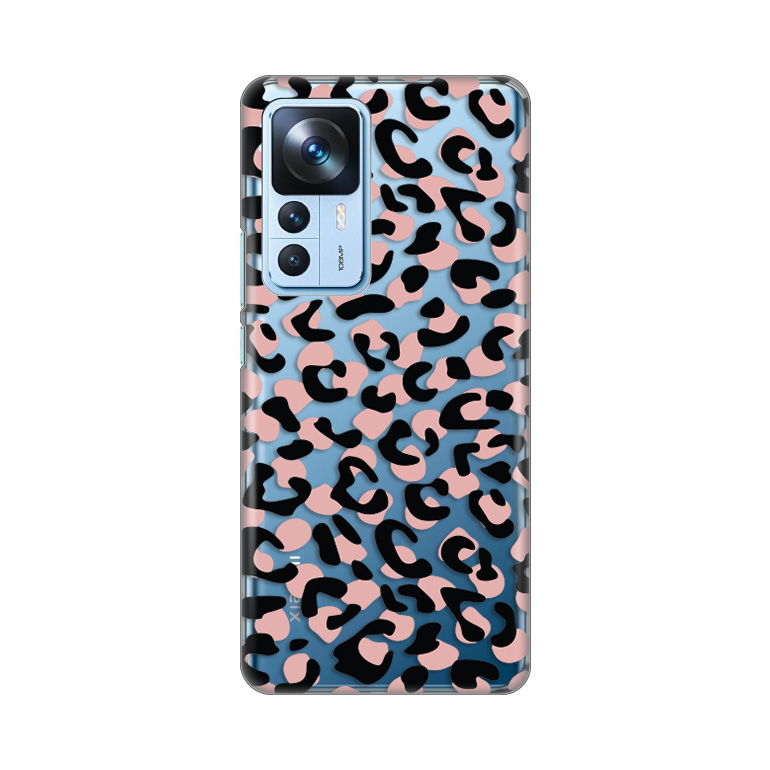 TORBICA SILIKONSKA PRINT SKIN ZA XIAOMI 12T PRO ANIMAL