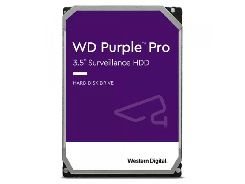 WESTERN DIGITAL 12TB 3.5 SATA III 256MB 7200RPM PURPLE SERIJA WD121PURP