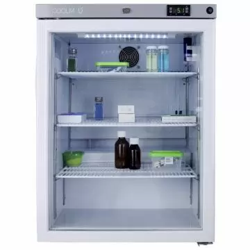 Farmaceutski frižider CoolMed CMG125, 145 l, 2 - 8 °C