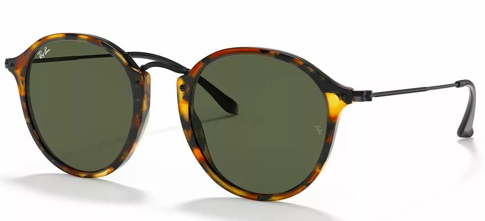 RAY BAN Sunčane naočare 0RB2447 1157 49 Round