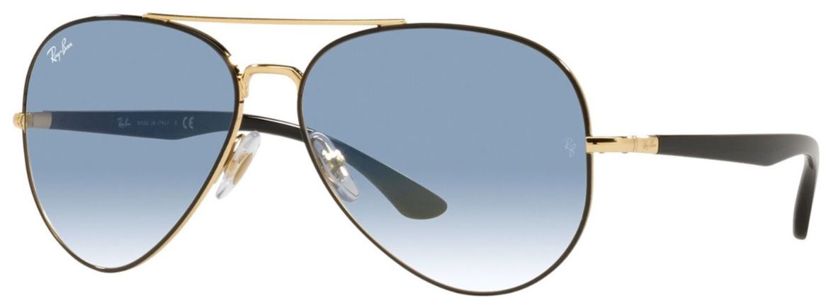 RAY BAN Sunčane naočare 0RB3675 90003F 58