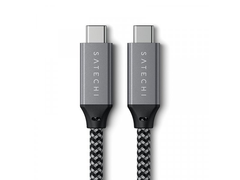 SATECHI USB4, 25CM USB-C KABL