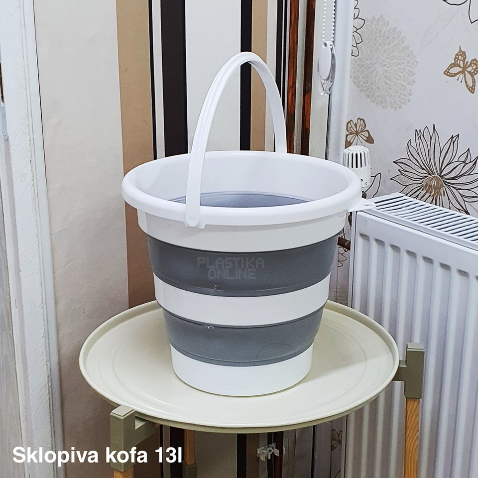 Sklopiva Kofa 13L