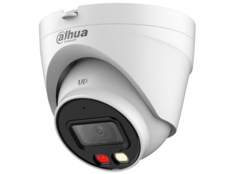 DAHUA IPC-HDW1439V-A-IL-0280B 4MP ENTRY SMART DUAL LIGHT FIXED-FOCAL EYEBALL NETWORK CAMERA