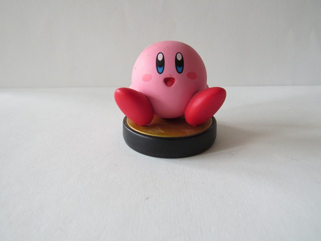 Nintendo Amiibo Super Smash Bros Kirby