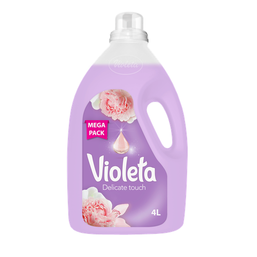 Violeta Omekšivač Delicate Touch 4L XXL