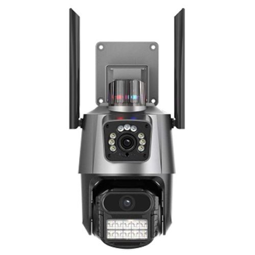 CAM-IP6MP-EP11-QQ GMB kamera 6 mpix microSD iCSee xmeye pro app Two-way voice PTZ ip66,3.6mm+3.6mm *