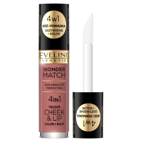 EVELINE - WONDER MATCH 4in1 CHEEK&LIP