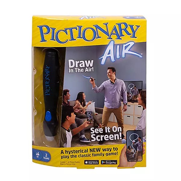 DRUSTVENA IGRA PICTIONARY AIR NA SRPSKOM