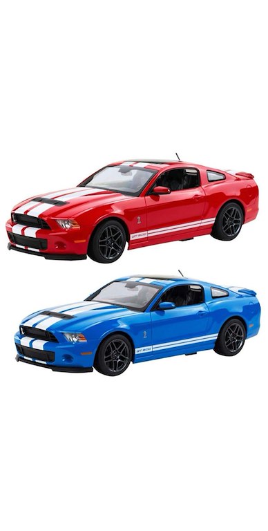 Rastar R/C Automobil Ford Shelby GT500 1:14