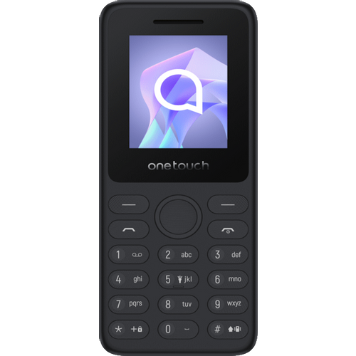 Mobilni telefon TCL onetouch 4021 crna sa punjačem