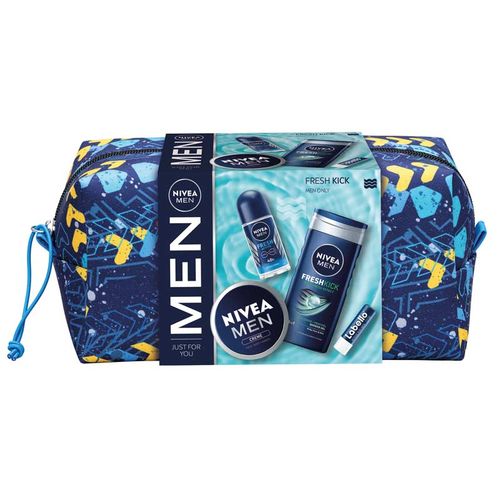 NIVEA Men Fresh Kick poklon set za njega