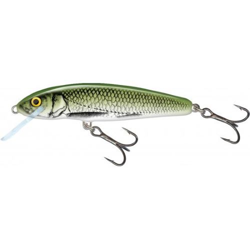 Salmo sinking thrill Olive bleak 7cm