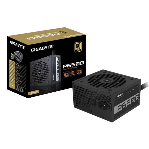 Napajanje 650W Gigabyte GP-P650G Gold