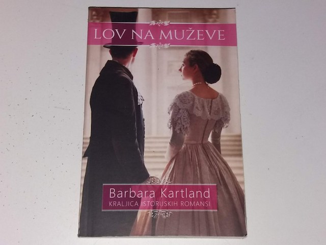 LOV NA MUZEVE - BARBARA KARTLAND