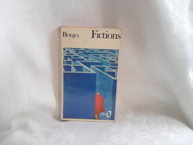 Fictions Borges Borhes na francuskom