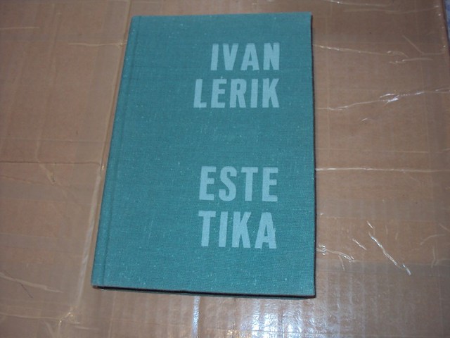 Estetika Ivan Lerik